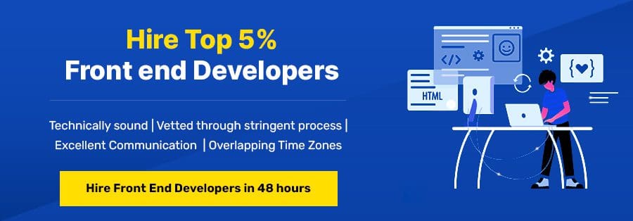 Top 7 Front End Development Companies in 2023 [Updated]