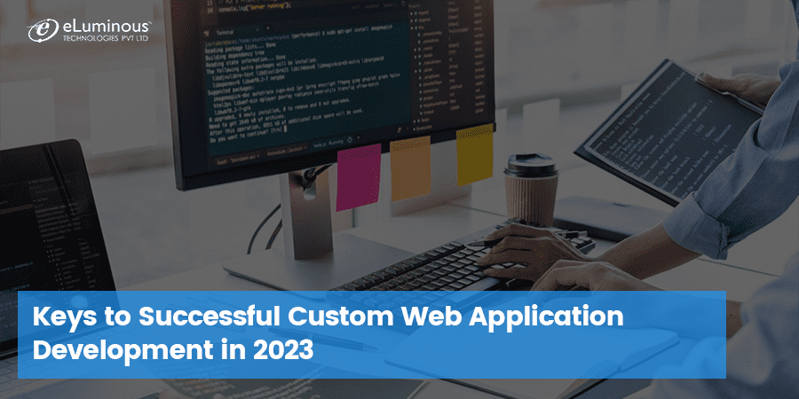 Custom Web Application Development Company In USA & India