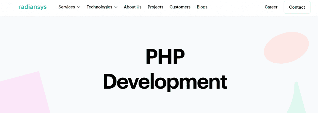 Top 10 Outsource PHP Web Development Companies in 2025
