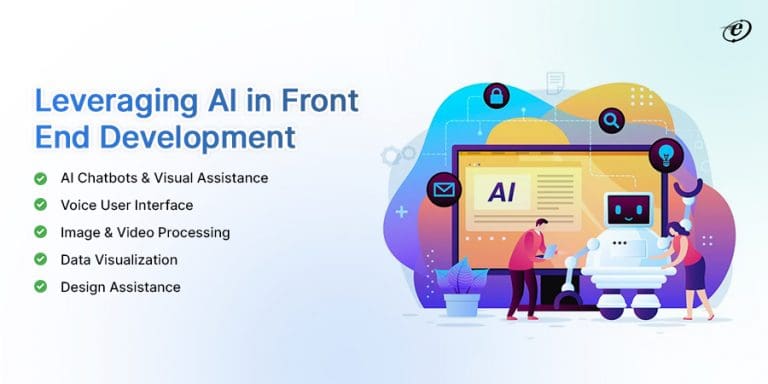 How to Use AI in Web Development? - eLuminous Technologies