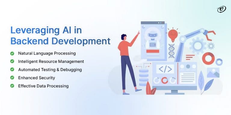 How to Use AI in Web Development? - eLuminous Technologies