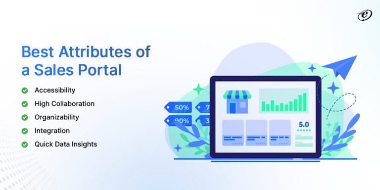 Sales Portals Guide for High Conversions: Features, Benefits