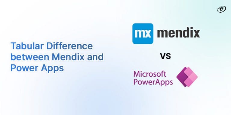 Mendix vs Power Apps | A Comparative Guide