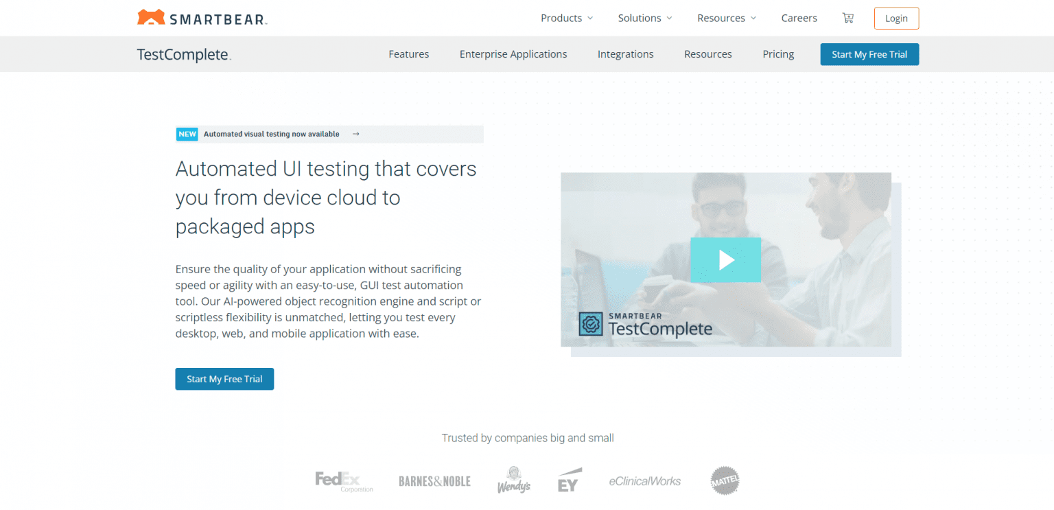 Best Automated Testing Tools for Web Applications for 2025