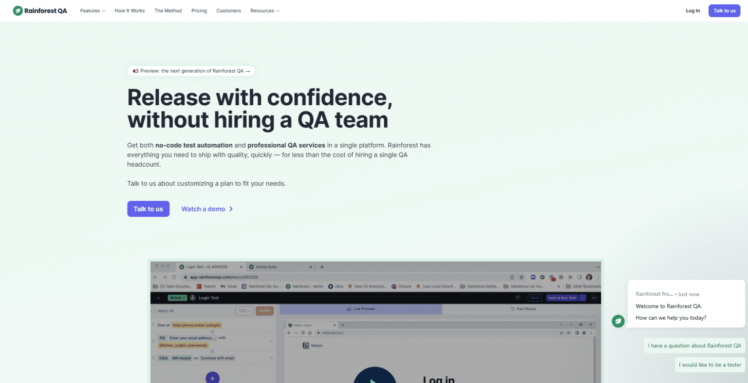 Best Automated Testing Tools for Web Applications for 2025