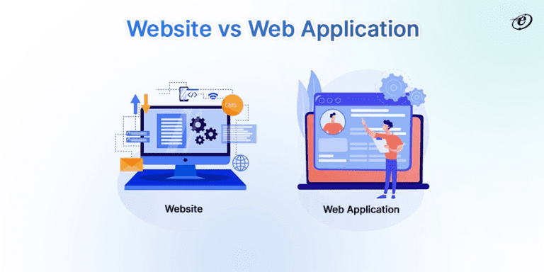 Website vs Web Application: Key Differences and What to Choose?