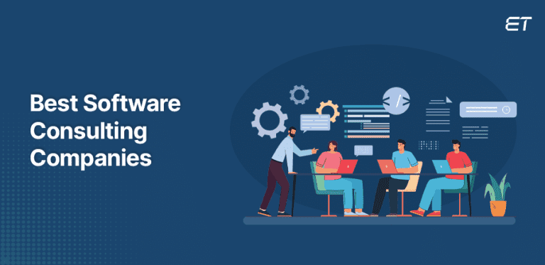 List of Top 10 Software Consulting Companies in the USA