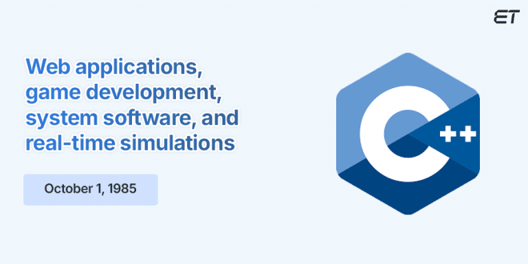 Top 10 Object Oriented Programming Languages of 2025