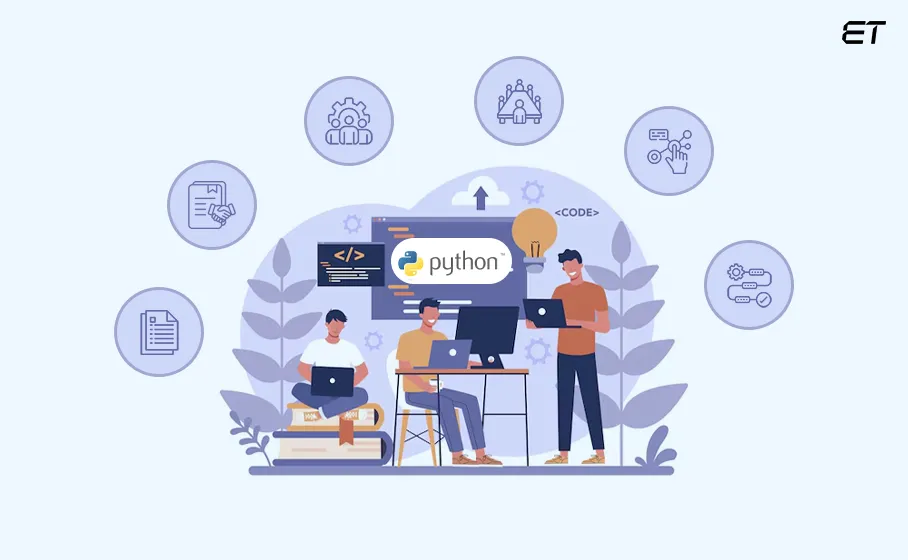 Python Development Outsourcing - Process and Companies