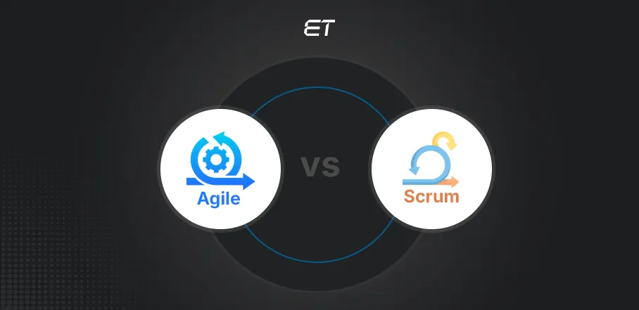 Agile vs Scrum: Key Differences and When to Use Each