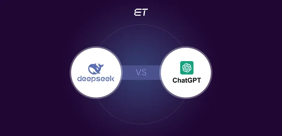 DeepSeek vs ChatGPT: AI Model Compared, Which LLM is Better?