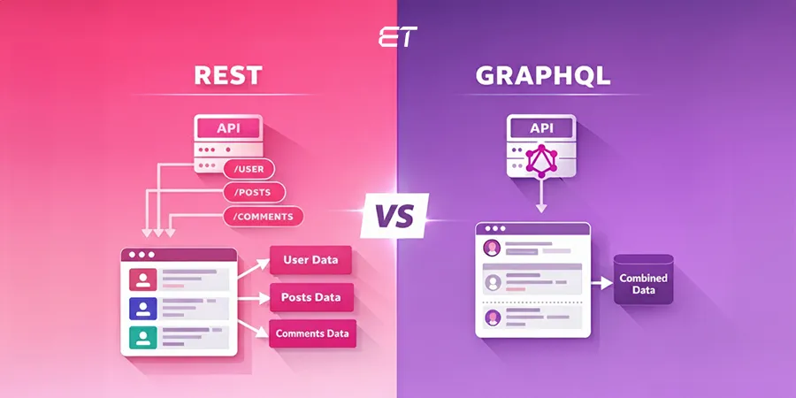 GraphQL vs REST APIs: Practical Guide for Modern Apps
