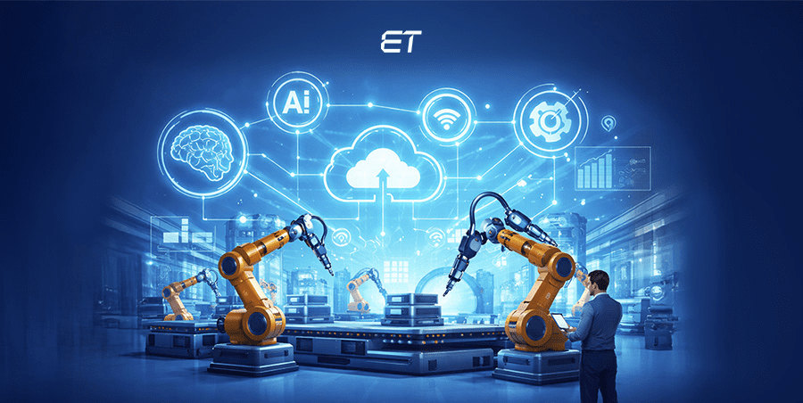 The Need for a Digital Backbone for Manufacturing Plants